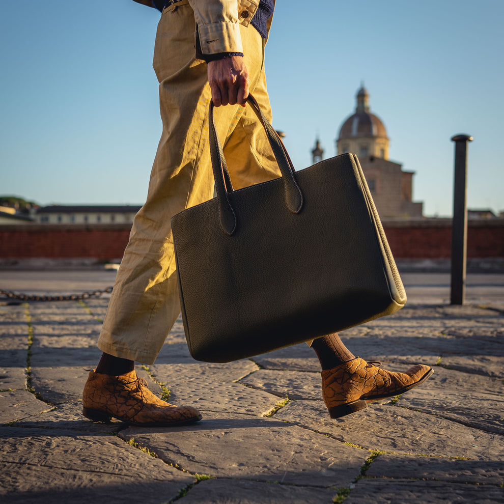 TOTE BAG – il micio di Hidetaka Fukaya