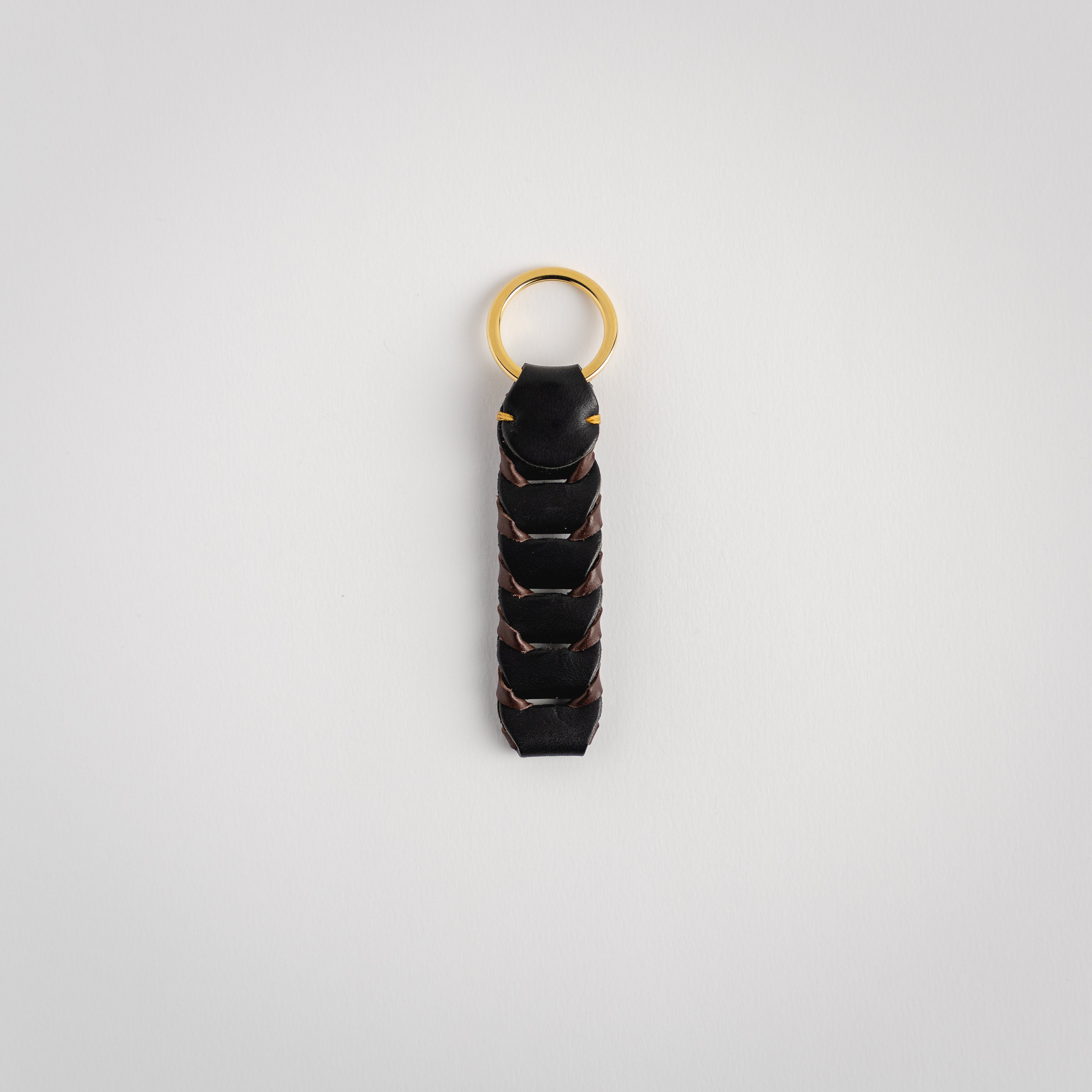 Il_Micio_Florence_KeyRing_Blac Il_Micio_Florence_KeyRing_Blac